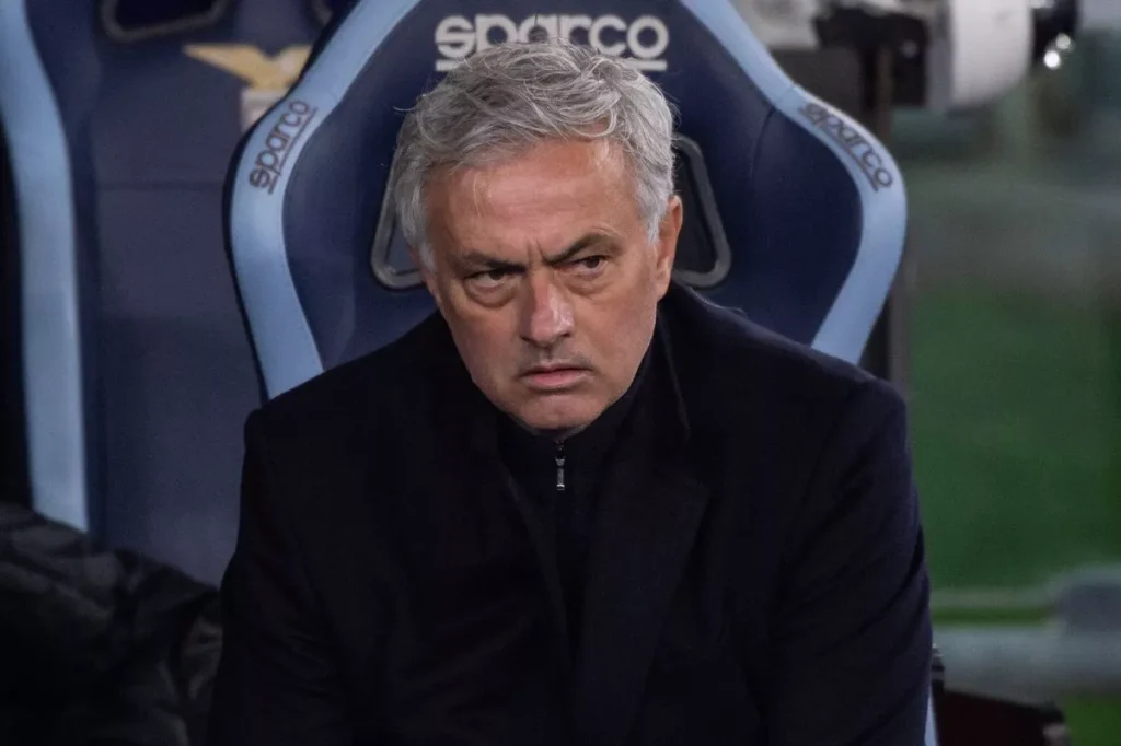 Former Roma manager Jose Mourinho is poised to surprise the football ...