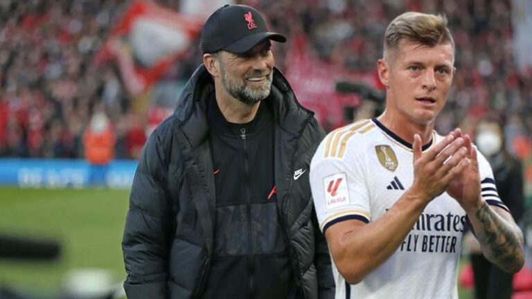 Toni Kroos Hints At A Not So Far Future Partnership With Klopp Expressing Anticipation For His