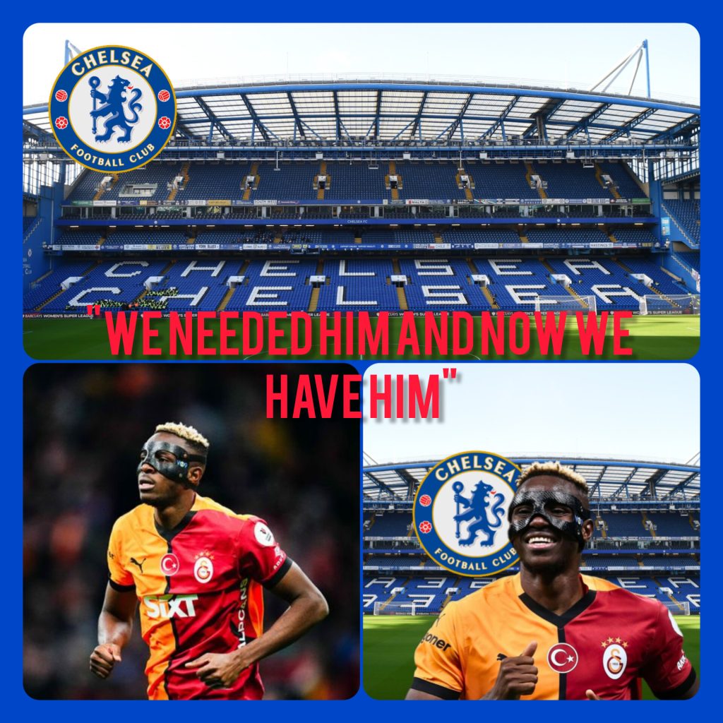 "CONFIRMED: World Star to Make Chelsea Switch—But with Jaw-Dropping ...