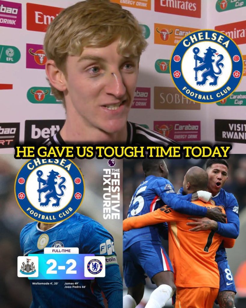 BREAKING NEWS:‼️ "I have played against many top defenders before but ...