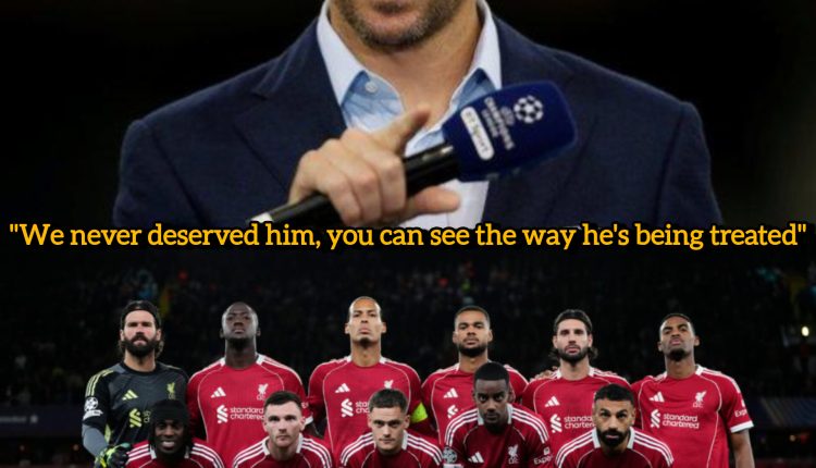 **Steven Gerrard Left ‘Heartbroken’ After Ruthless Anfield Decision ...